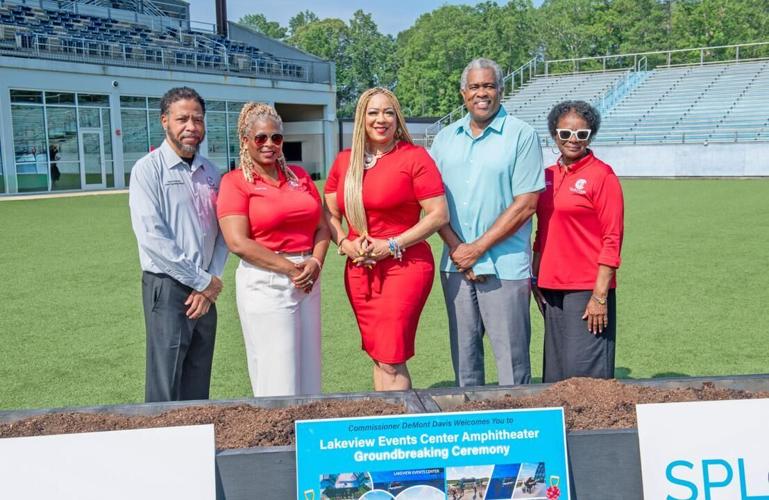 Horne reflects on first year as Parks and Rec director | News | news ...