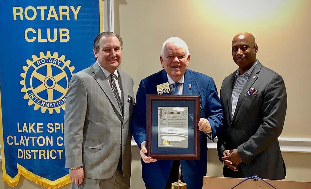 Rotary Club earns proclamation | News | news-daily.com