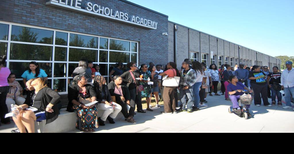 Officials open Elite Scholars Academy | News | news-daily.com