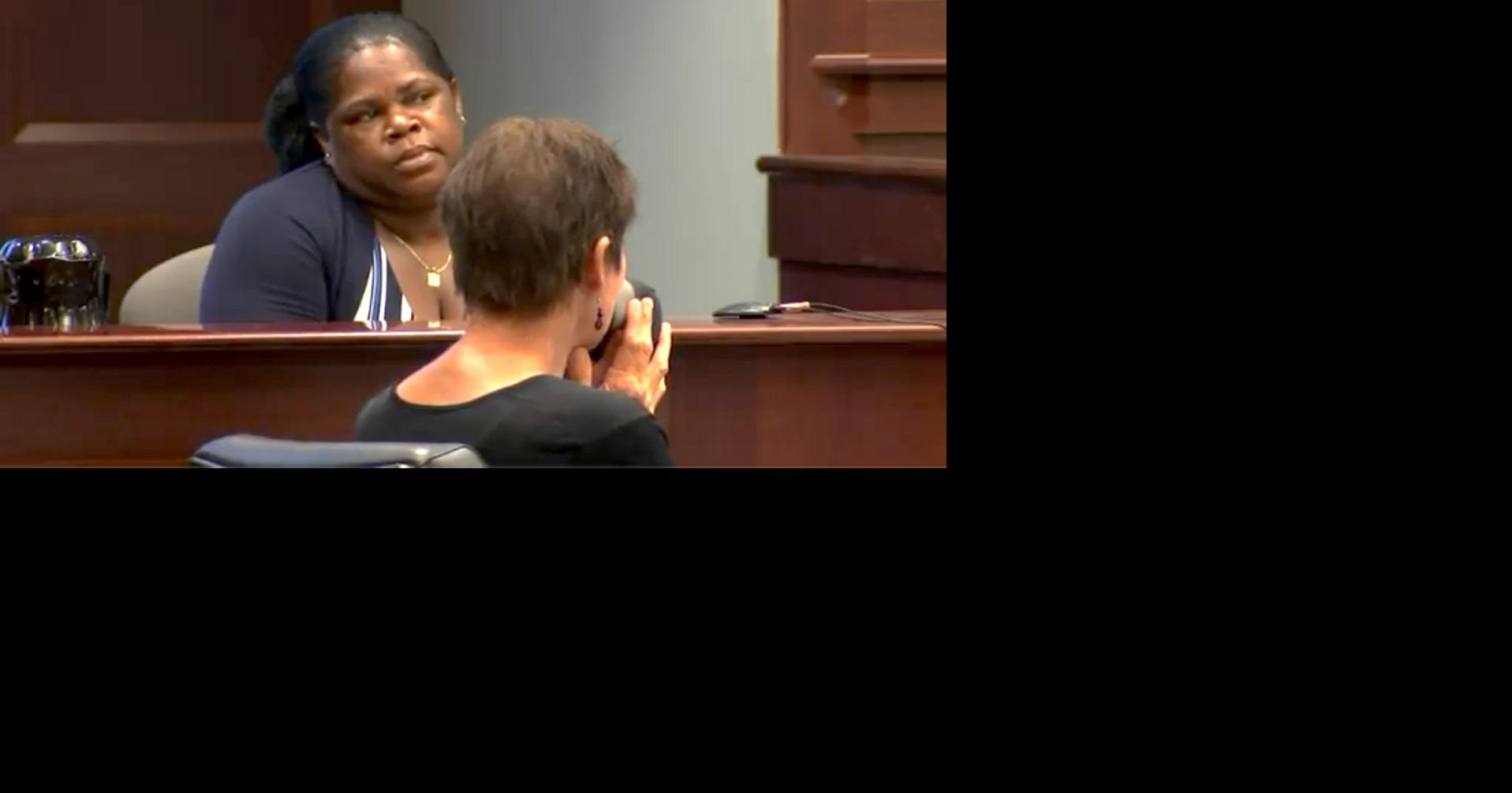 Sister, adoptive mom testify at Rosenbaum trial | Features | news-daily.com