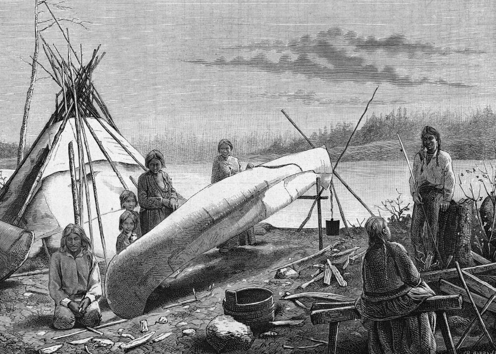 Broken US-Indigenous treaties: A timeline | Multimedia | news-daily.com