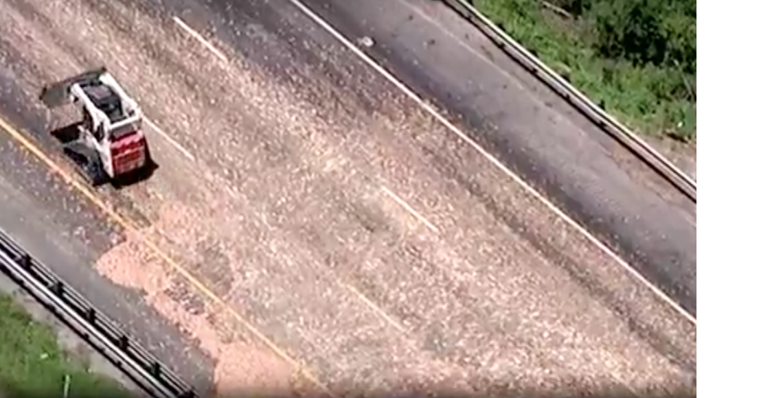 Raw chicken spill shuts down I-75 in Henry County | News | news-daily.com