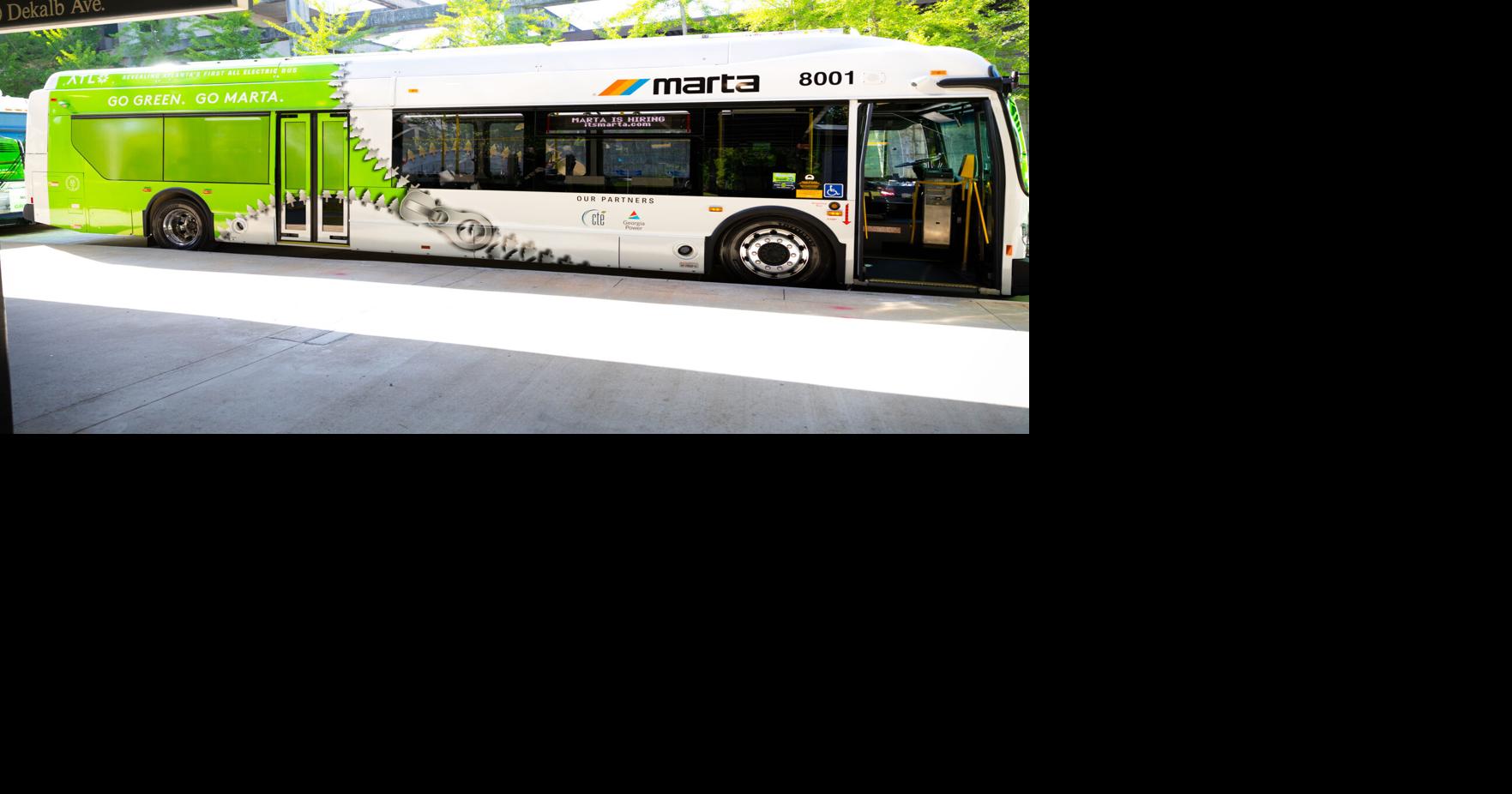 MARTA advances slate of projects including bus rapid transit lines ...
