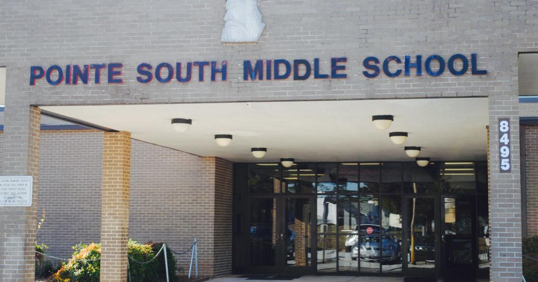 Pointe South Middle to undergo $10.1 million renovation | News | news ...