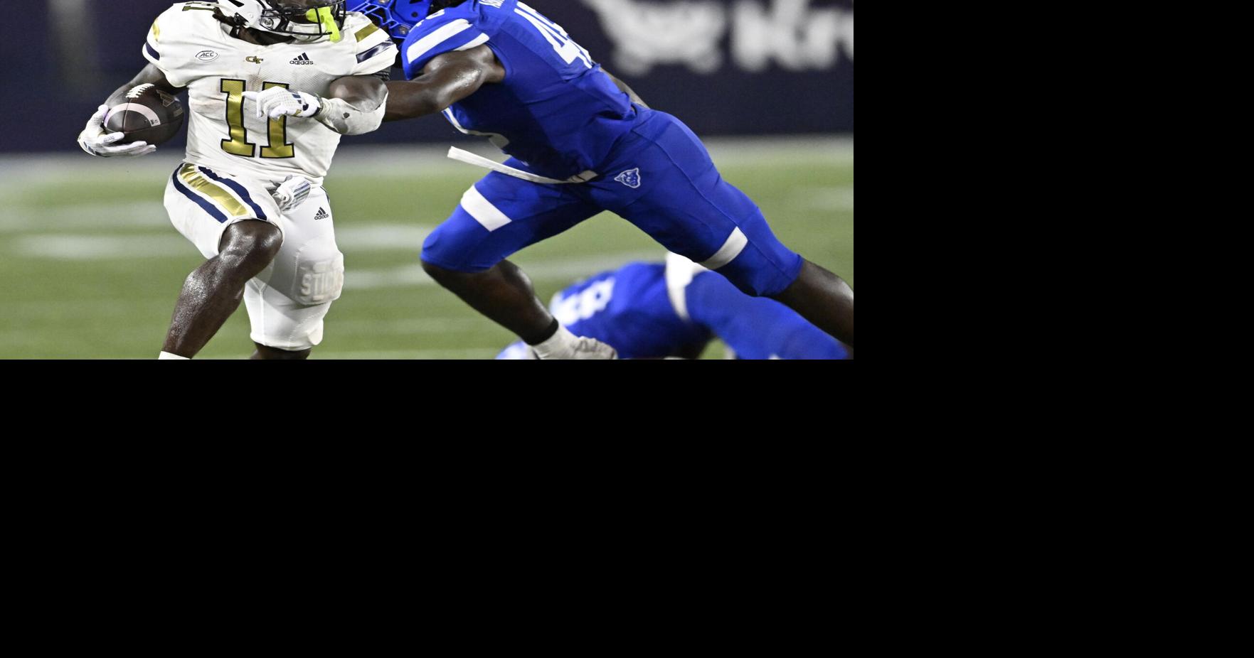 PHOTOS: Georgia State at Georgia Tech Football | Clayton News Photo ...