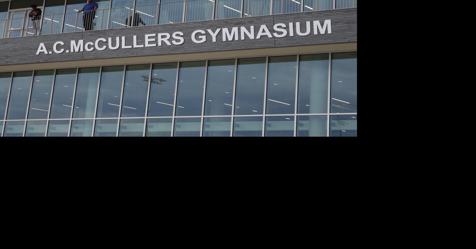PHOTOS: A.C. McCullers Gym Dedication At Morrow High School | News ...