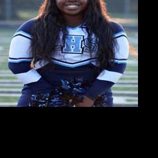 Lovejoy High cheerleader Chioma Ajuonuma honored as Georgia Power ...