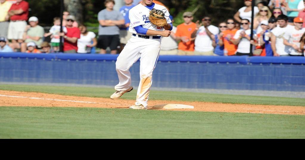 PHOTOS: Atlanta Braves home run record-holder Matt Olson during his ...