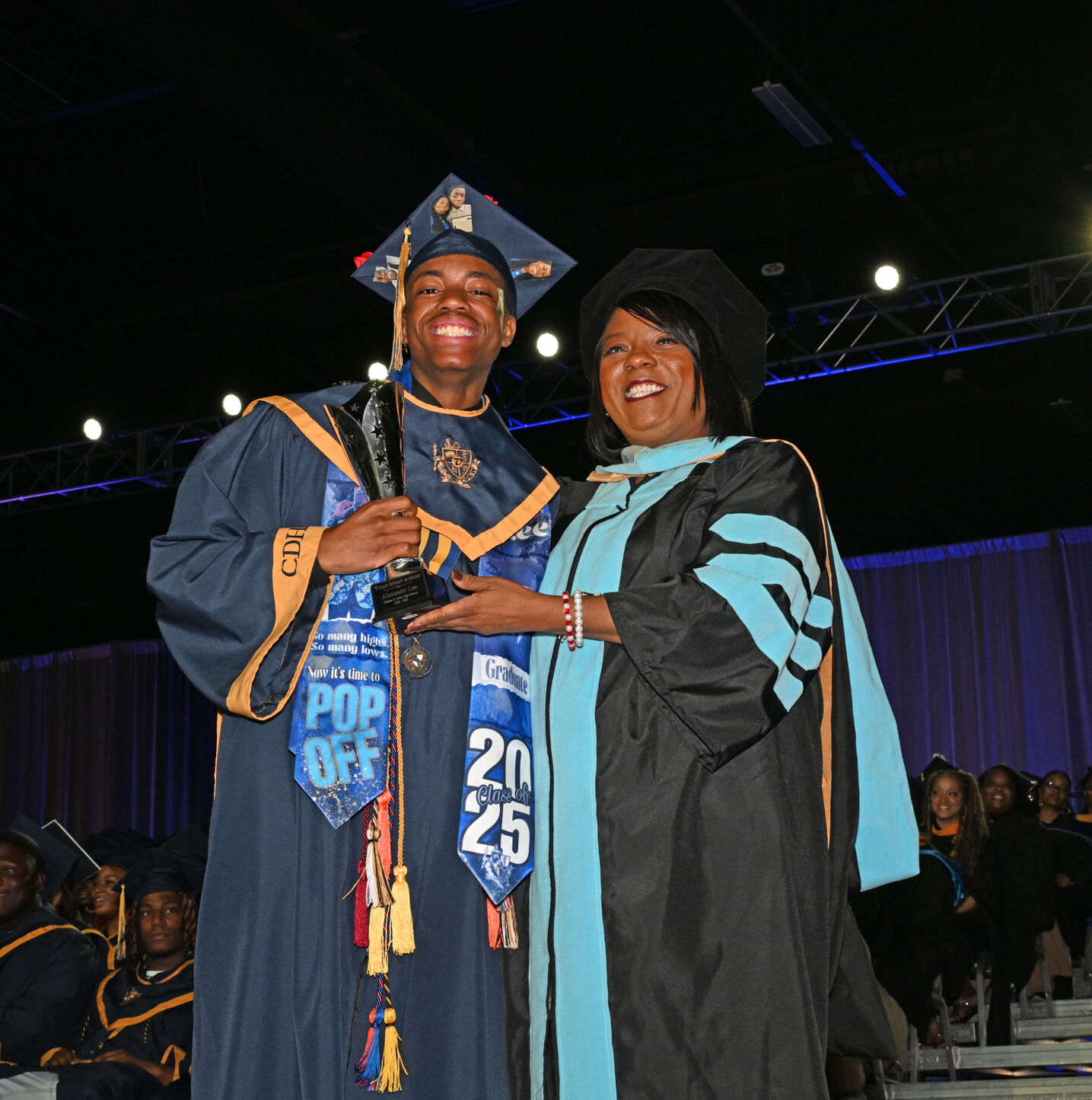Clayton County high school graduation rate improves | News | news-daily.com