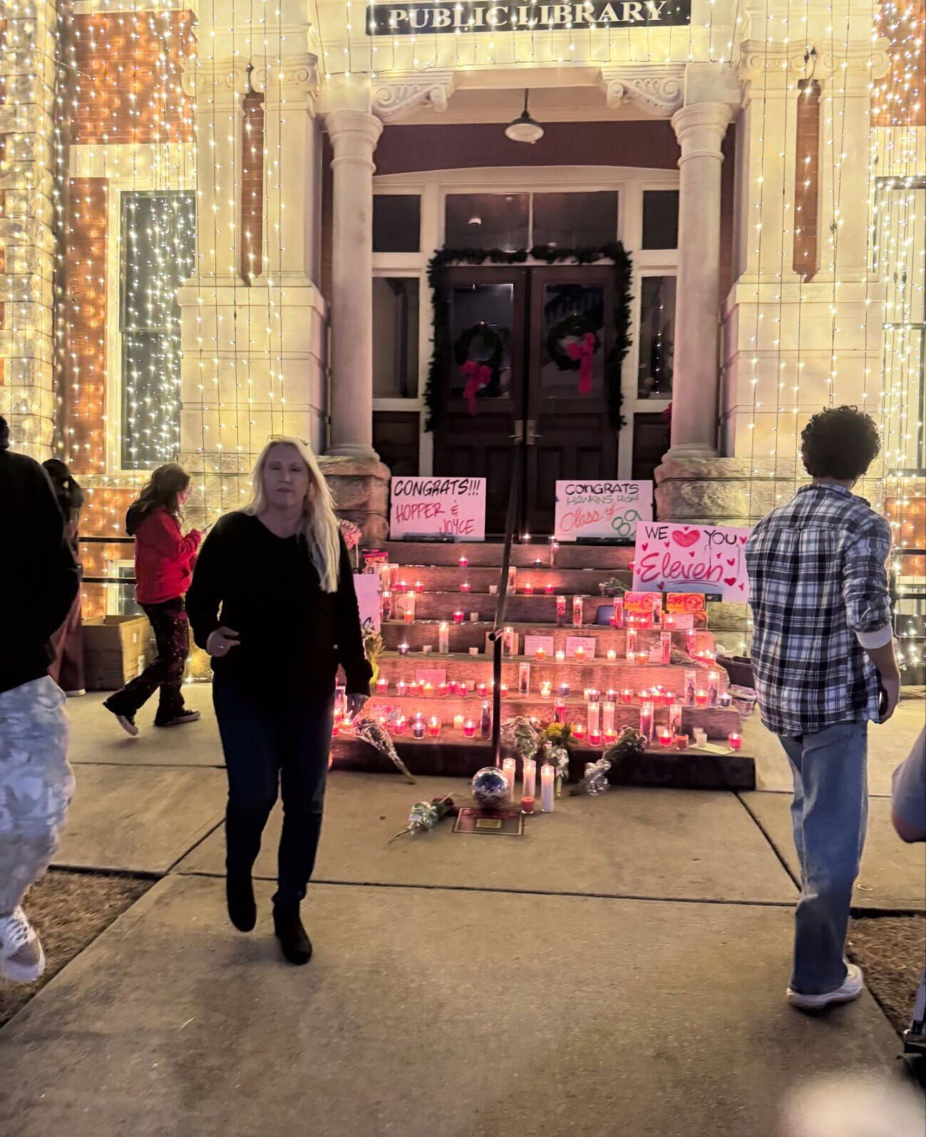 Vigil held in Jackson to celebrate ‘Stranger Things’ finale ...
