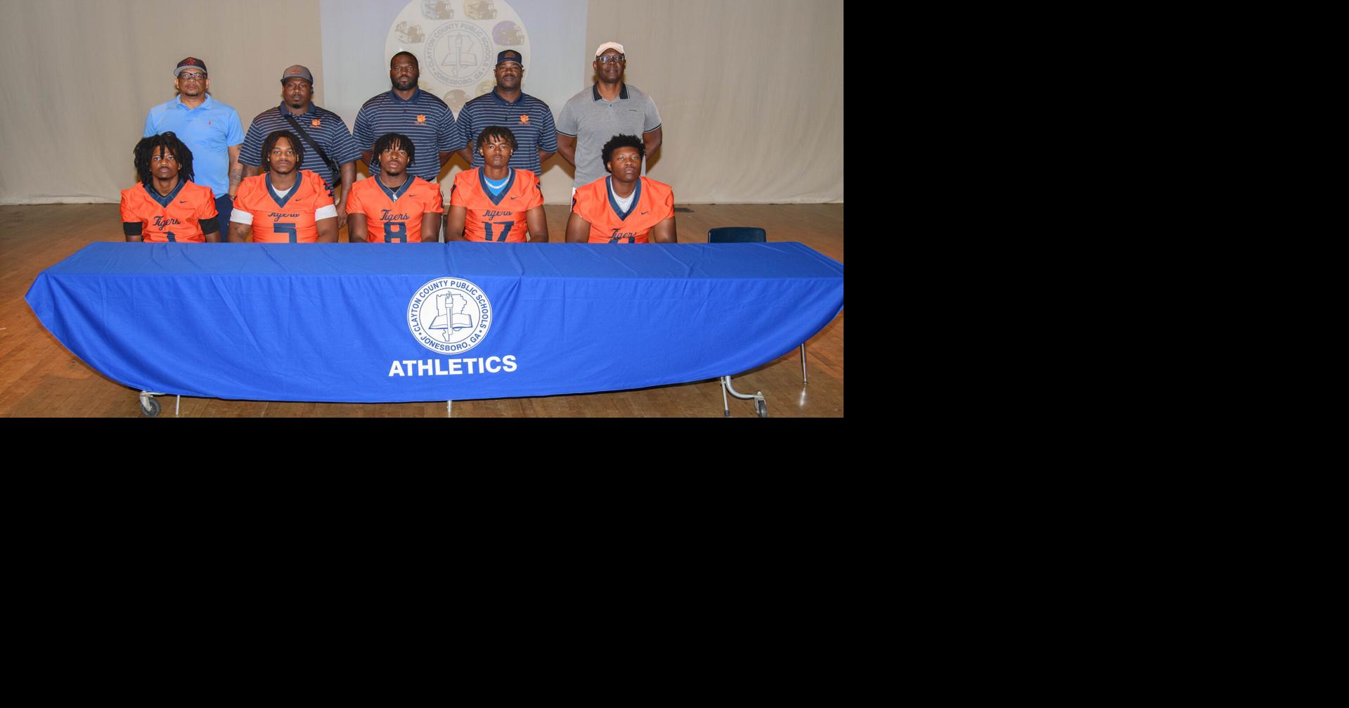 Three Clayton County Football Teams Headed To State Playoffs | Sports ...