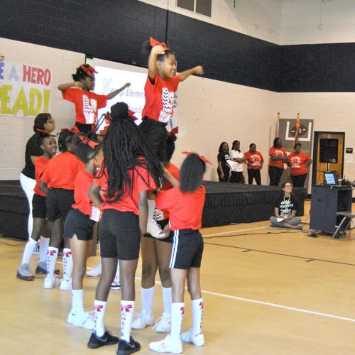 kemp elementary hampton ga