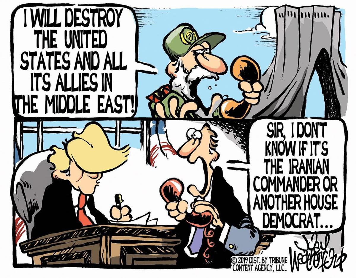 8 editorial and topical cartoons from the past week - Dec. 3 | Clayton ...