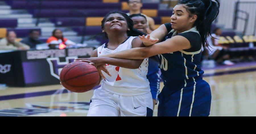 Jayla Carter commits to Morris College | Sports | news-daily.com