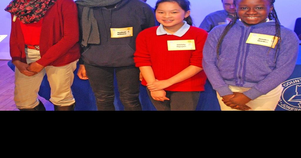 Babb Middle student earns county Spelling Bee title | News | news-daily.com