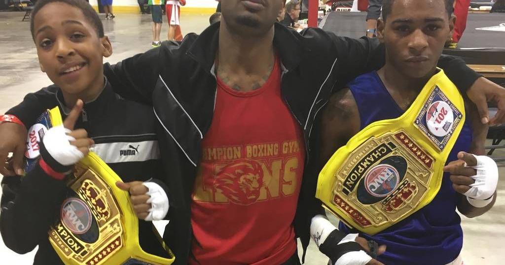 Jonesboro High grad Chris Scott building quality boxers, young men at ...