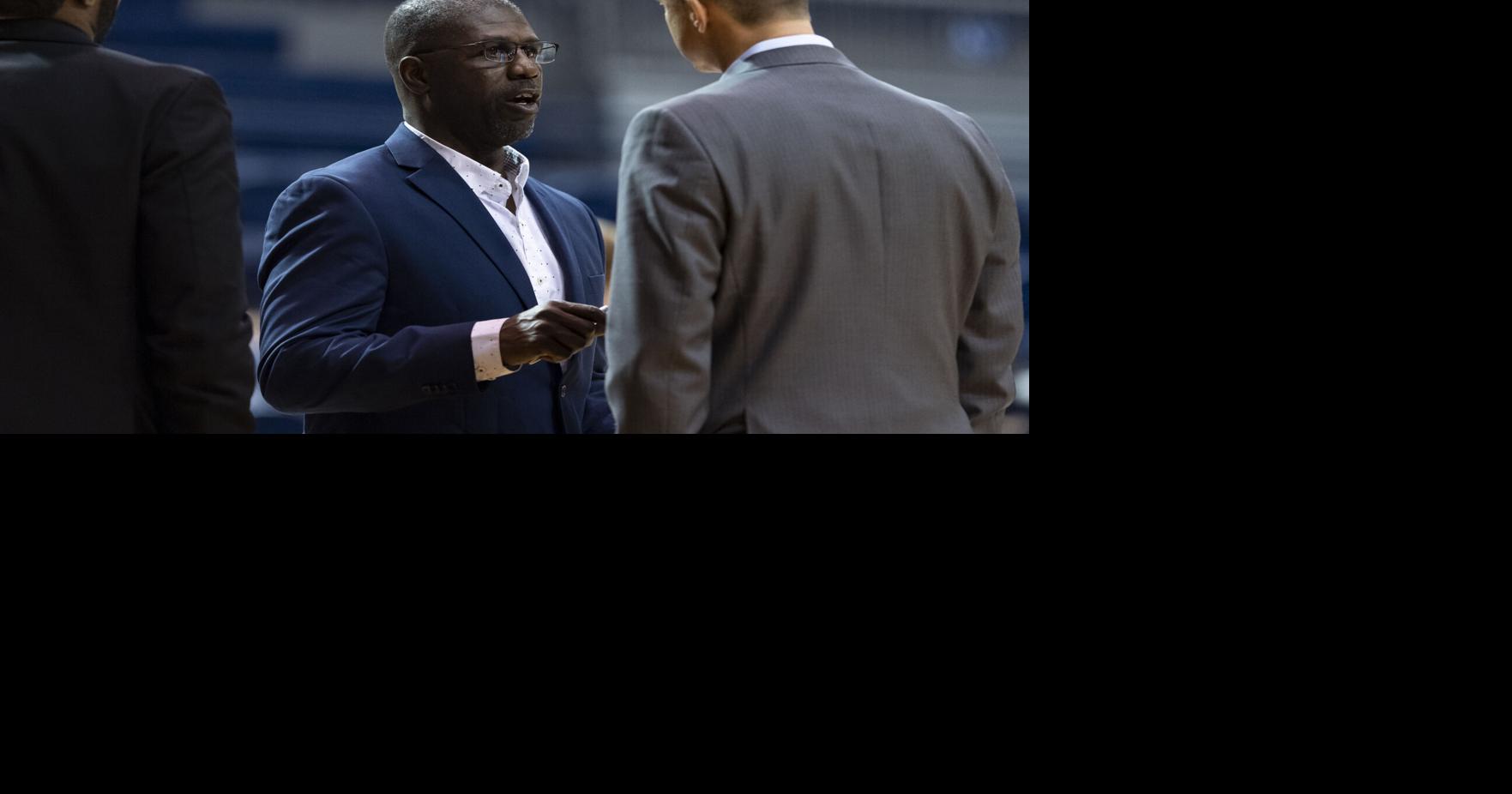 Clayton State hires 300-game winner Vince Alexander as head men's ...