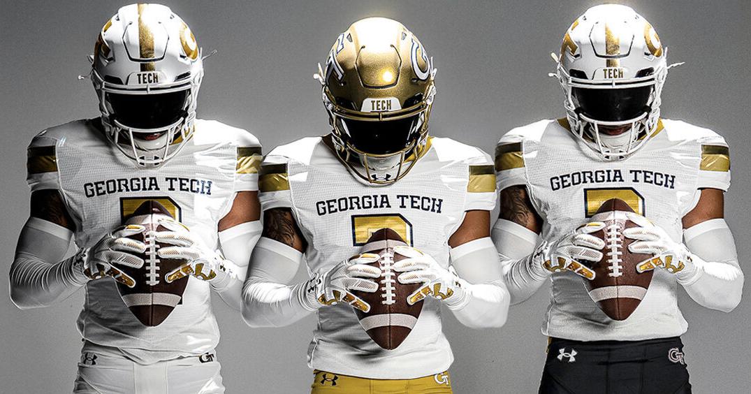 PHOTOS: Georgia Tech Athletics Unveils 2026-27 Under Armour Uniforms ...