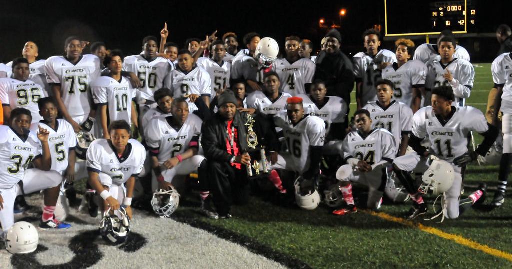 Eddie White Academy, Rex Middle to meet for middle school football ...