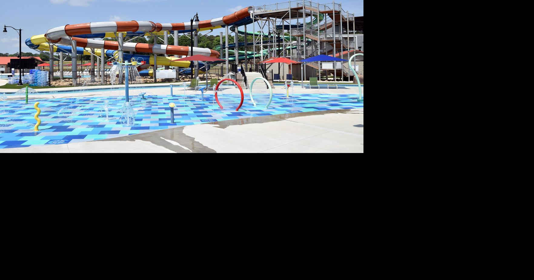 PHOTOS: Clayton County's new Spivey Splash Water Park | Multimedia ...