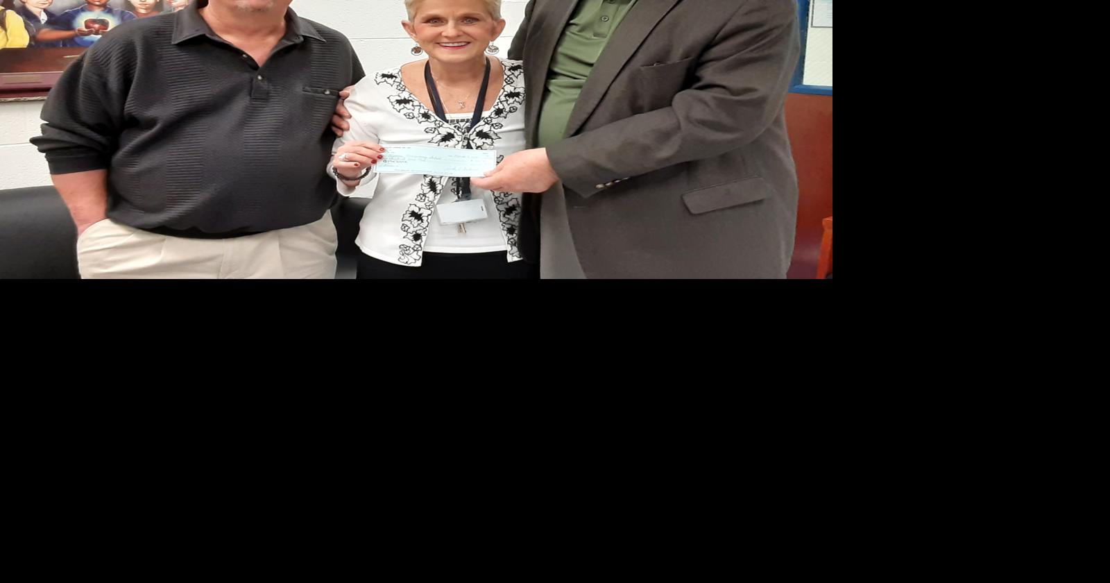 Masonic Lodge makes donation to Morrow Middle School | News | news ...