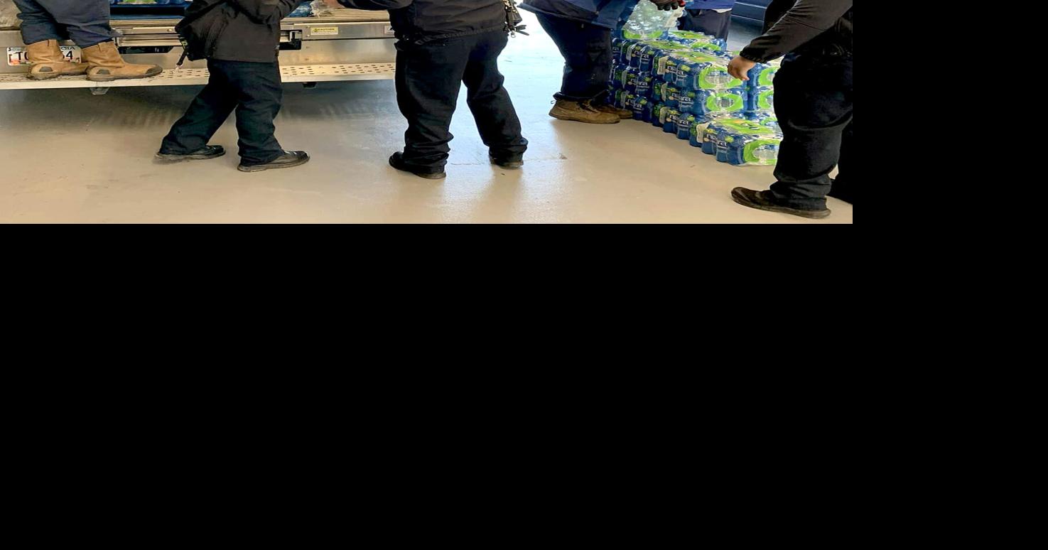 2 sites opening for bottled water distribution Wednesday | News | news ...