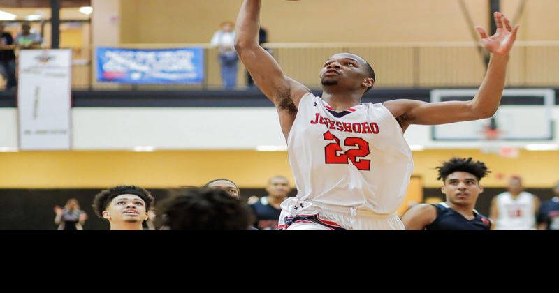 Jonesboro High forward Jamari Smith commits to Queens University ...