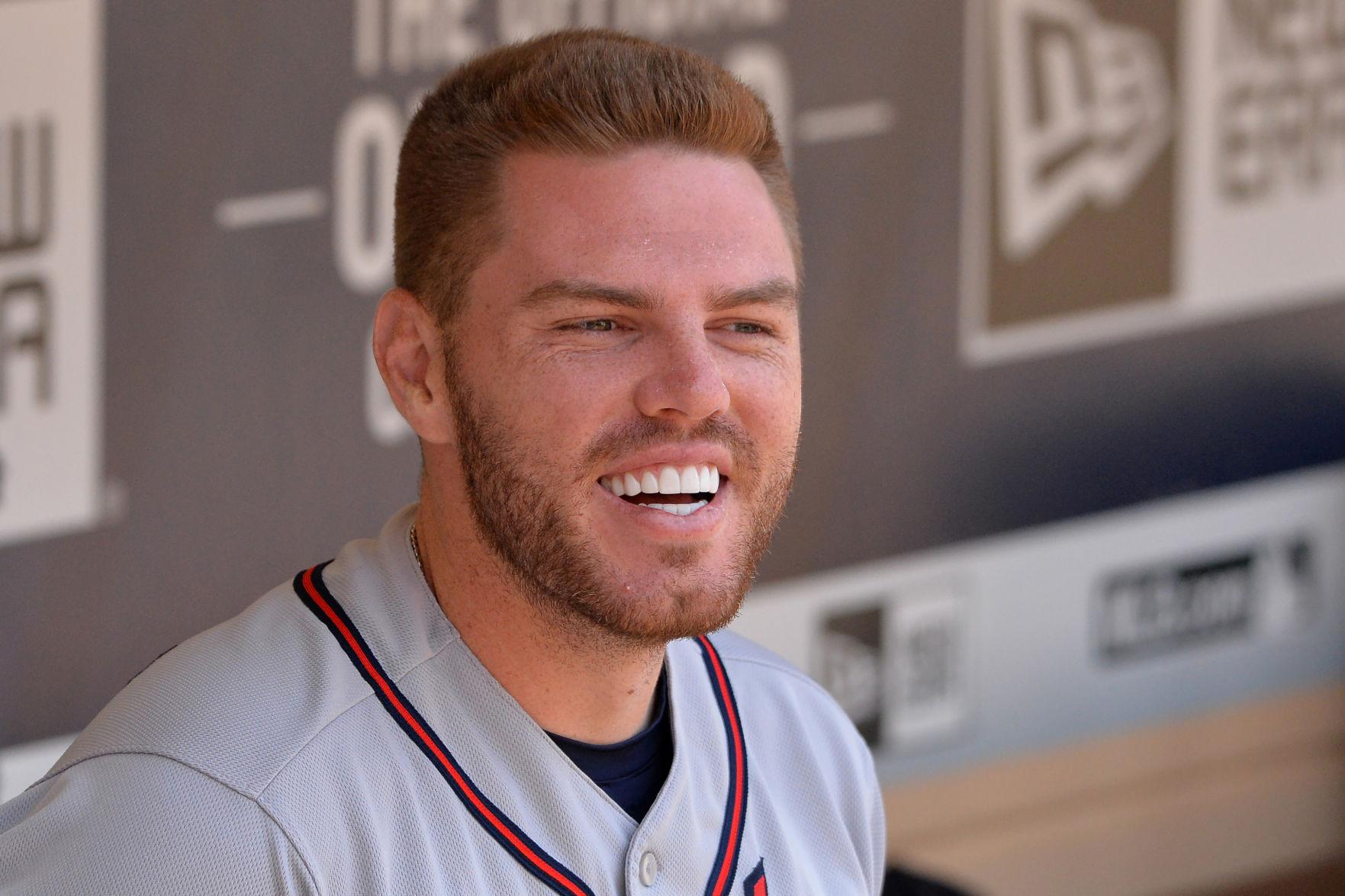 Freddie Freeman powers Braves over Padres | Sports | news-daily.com