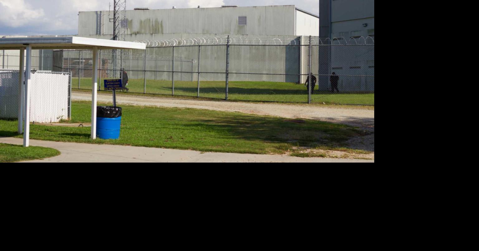 Clayton County Jail employees fired after death of inmate | News | news ...