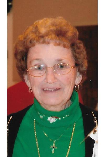 Virginia McCullough | Obituaries | news-daily.com