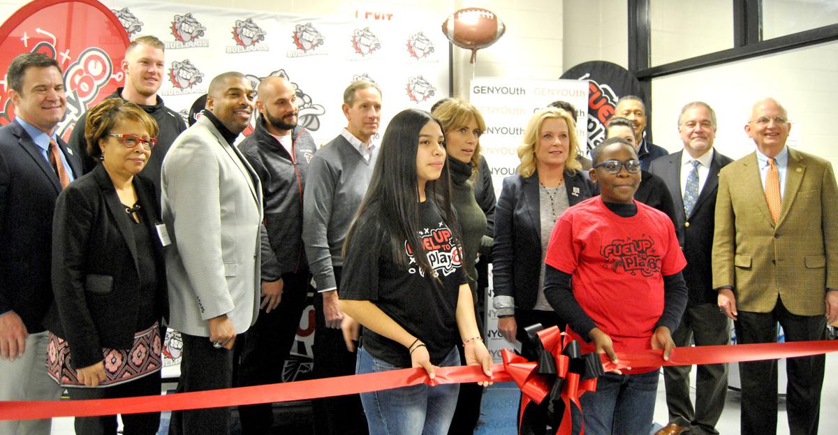 Babb Middle benefactor of Legacy 53 | Multimedia | news-daily.com