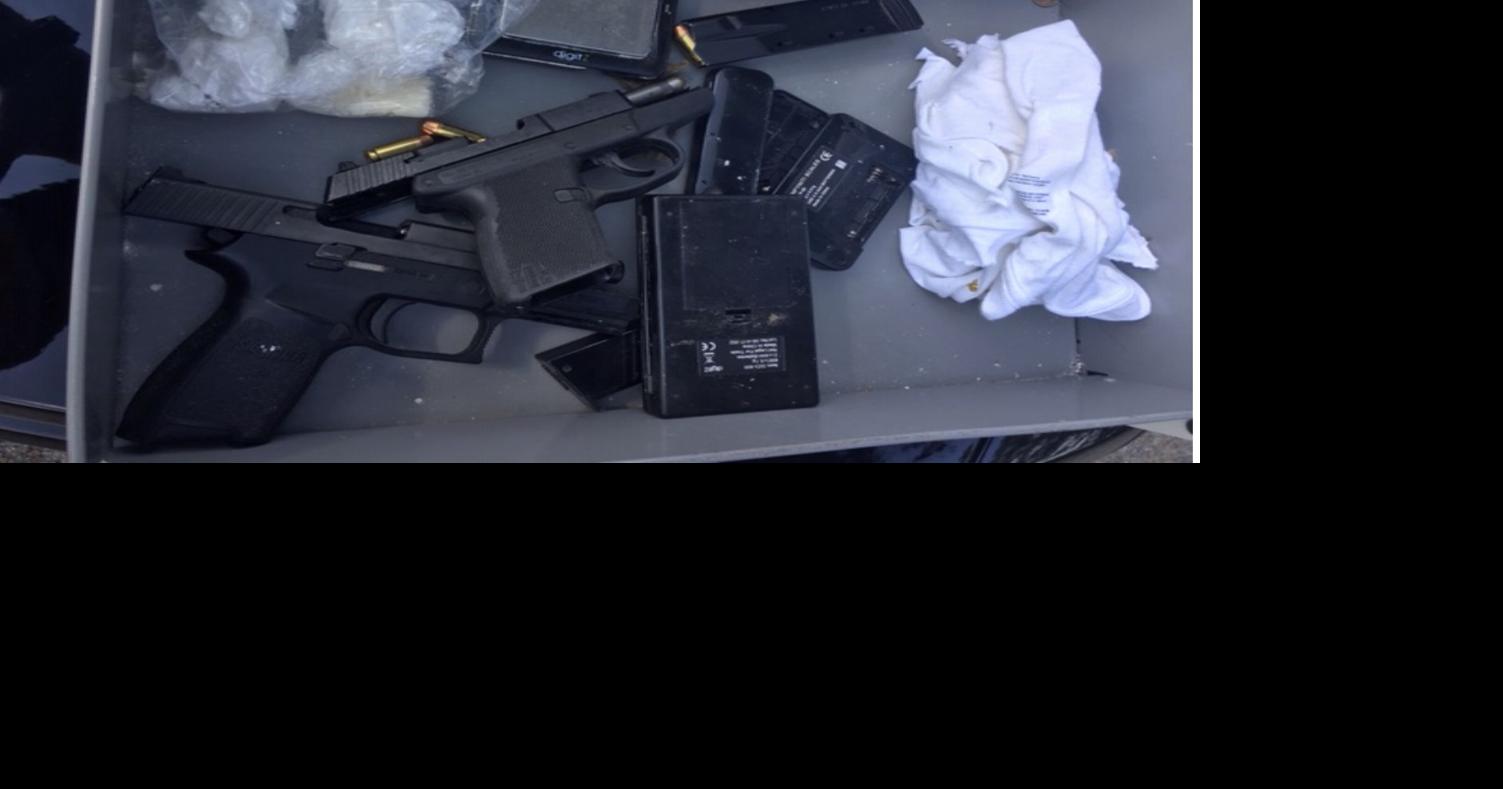 Clayton sheriff's deputies bust 3 in drug raid at Woods Motel in ...
