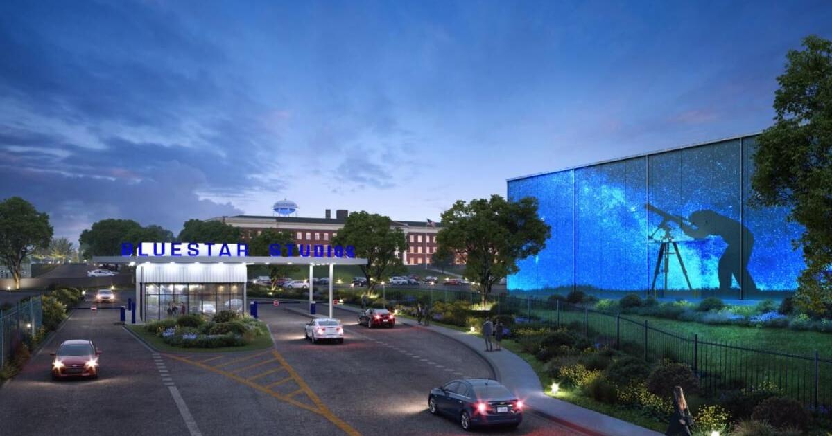 BlueStar Studios to build new production studio at former Fort Gillem | News | news-daily.com
