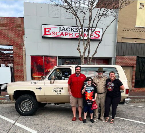 Jackson businesses give ‘Stranger Things’ fan unique gift ...