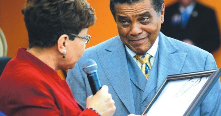 Farewell celebration for BOC chair Eldrin Bell | News | news-daily.com