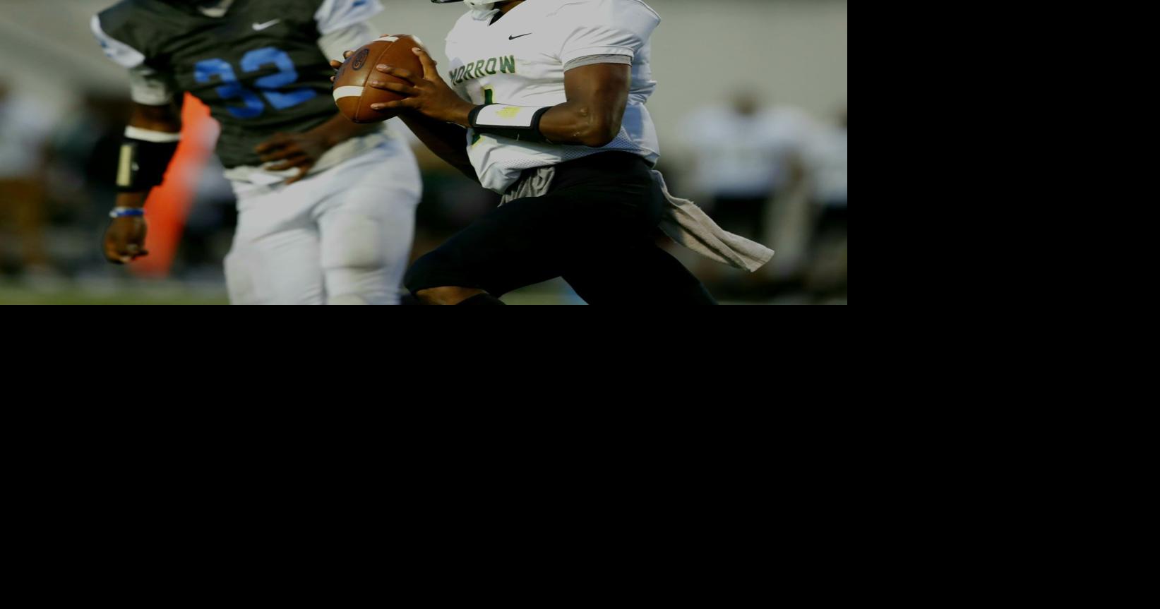 Morrow playmaker Jimmy Calloway named to GSWA All-State Football Team ...