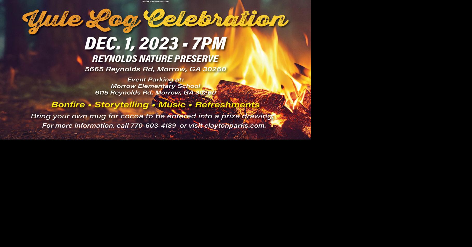 Yule Log Celebration is Dec. 1 | News | news-daily.com
