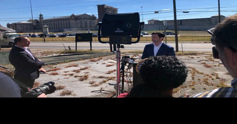 U.S. Sen. Jon Ossoff sees ‘signs of improvement’ at Atlanta federal ...