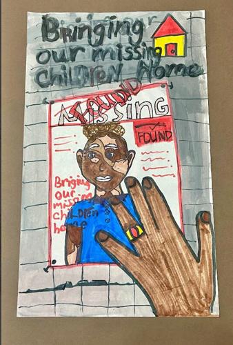 Kay Pace Student Wins GBI Poster Contest | News | news-daily.com