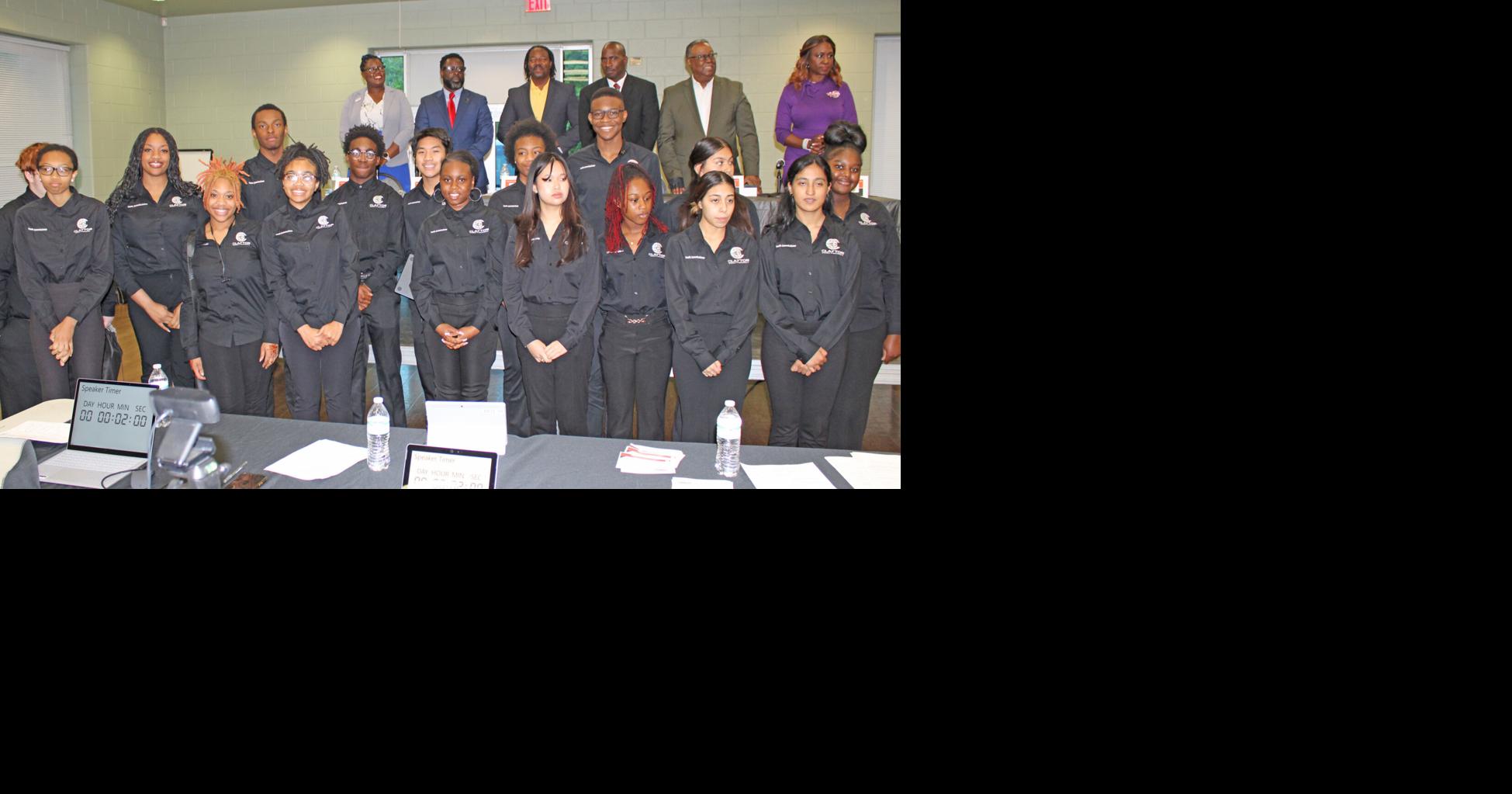 Clayton County Youth Commission Concludes Series Of Political Forums ...