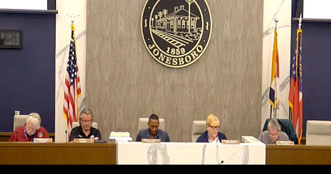 Jonesboro City Council approves moratorium | News | news-daily.com