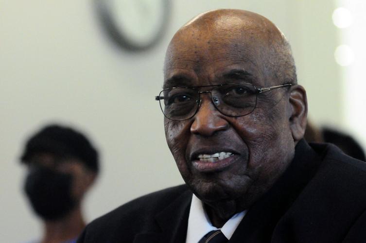 Clayton County bridge named in honor of Jesse Blalock | News | news ...
