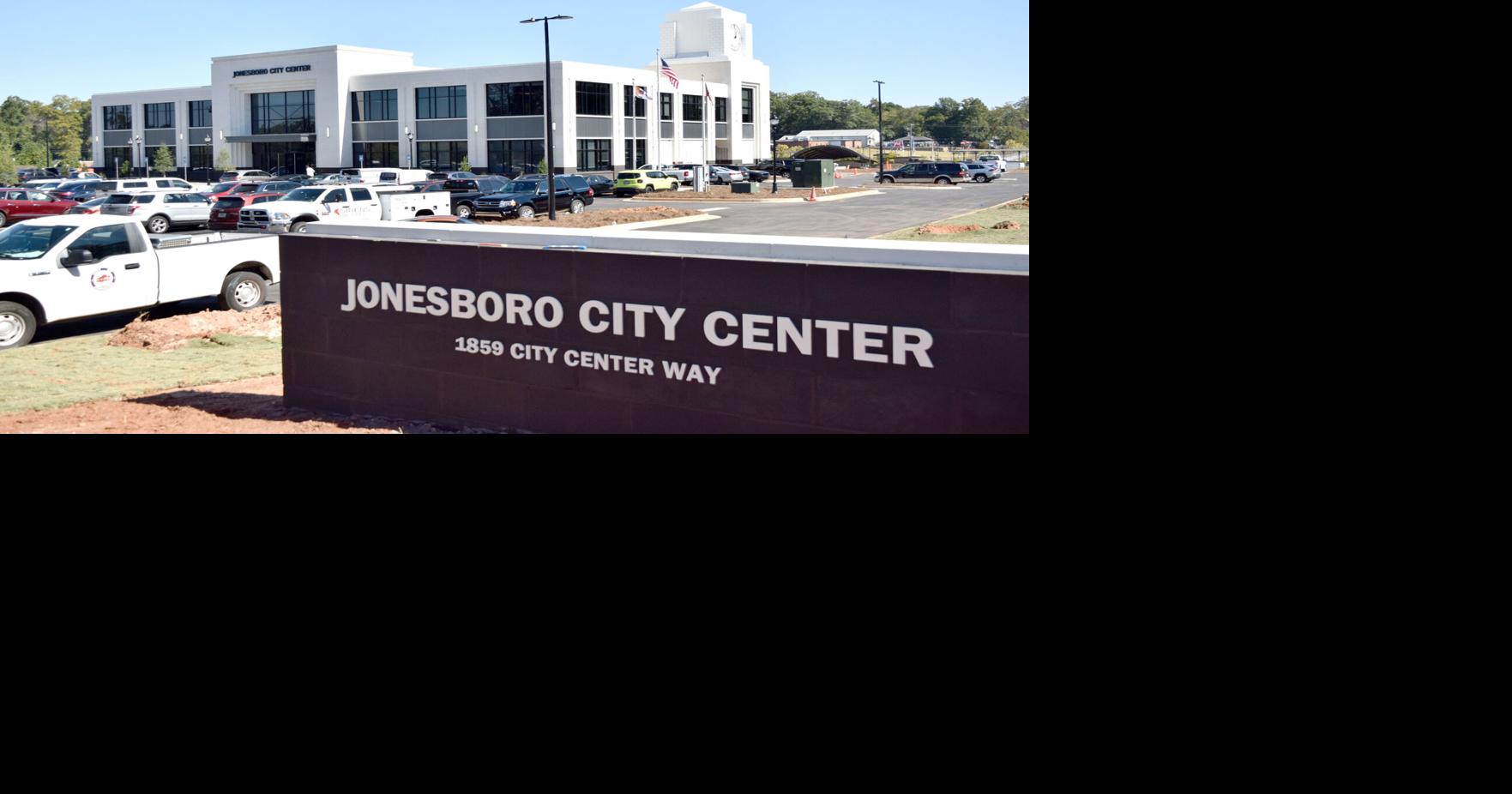 City of Jonesboro offering amnesty days | News | news-daily.com
