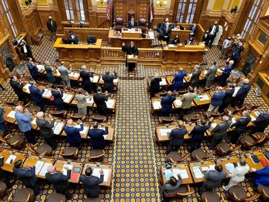 Georgia Senate passes bill removing student discipline from school ...