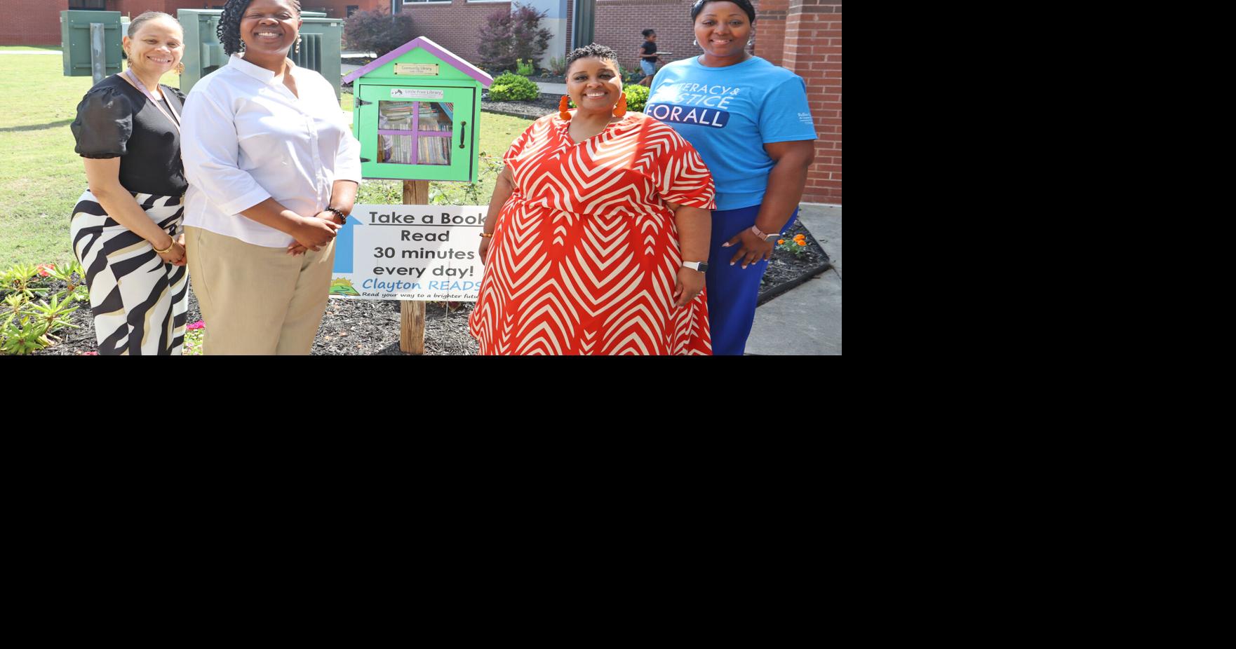 Clayton County Public Schools Launches Summer Reading Initiative | News ...