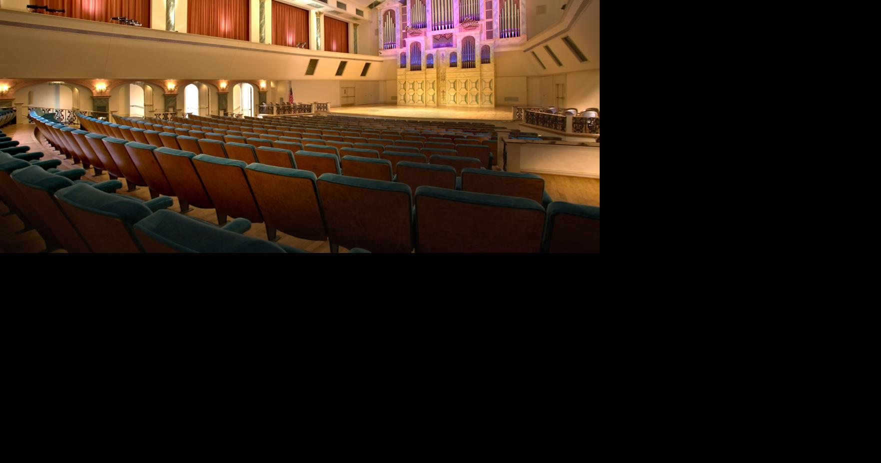 Spivey Hall kicks off spring season abuzz | Clayton News | news-daily.com