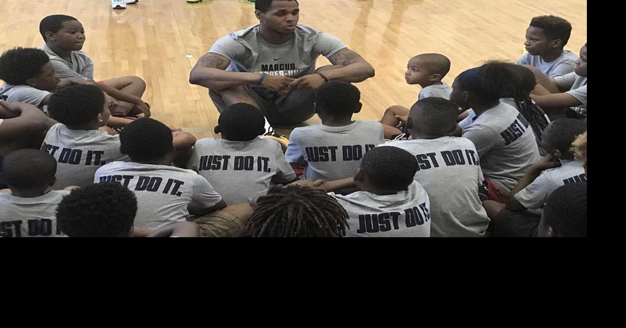 After achieving his NBA dream, North Clayton grad Marcus Georges-Hunt ...