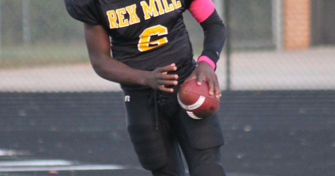 Rex Mill goes through Roberts to title game | Sports | news-daily.com