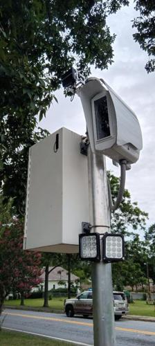 Forest Park Police Department installs speed detection cameras at ...