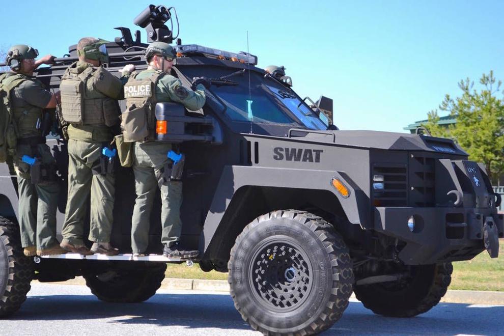 Forest Park Police Department in training | Multimedia | news-daily.com